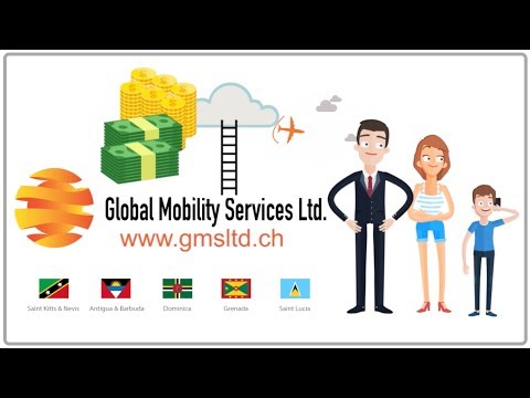 Economic Citizenship - Global Mobility Services