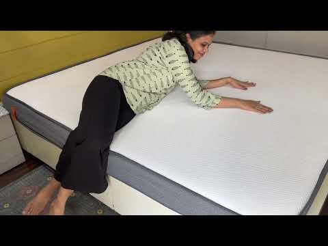 Sleepyhead Flip Designed by Duroflex - Premium Dual Sided with Firm ...