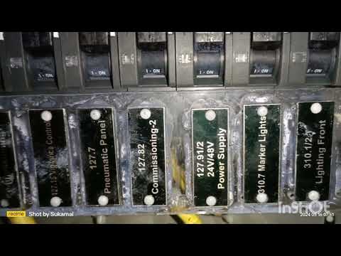 SB1 & SB2 PANEL
