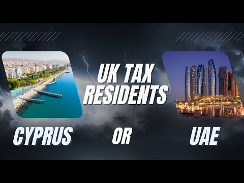 Dubai or Cyprus for British? Lets dive in (quick summary)