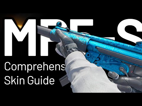 Steam Community :: Video :: MP5-SD Comprehensive Skin Guide