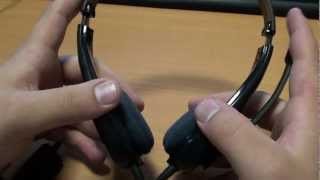 Plantronics Audio 628 USB купити в інтернет-магазині: ціни на навушники ...