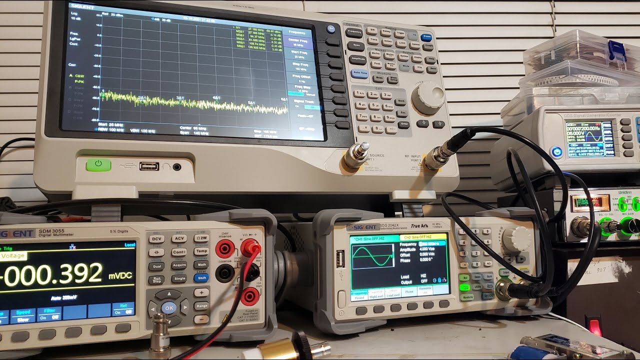 Automate your Test Bench