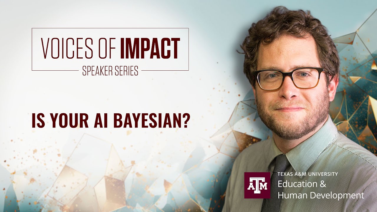 Is Your AI Bayesian?