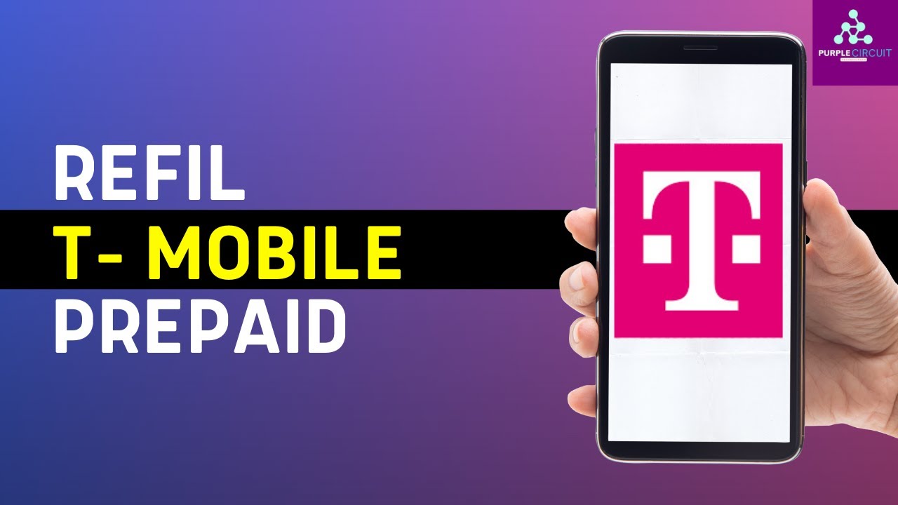 How to Refill T Mobile Prepaid Online (Step By Step Guide)