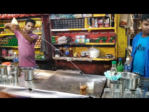 Kerala’s famous KULUKKI SARBATH | Indian Street Food | BOOST KULUKKI @ Kochi |