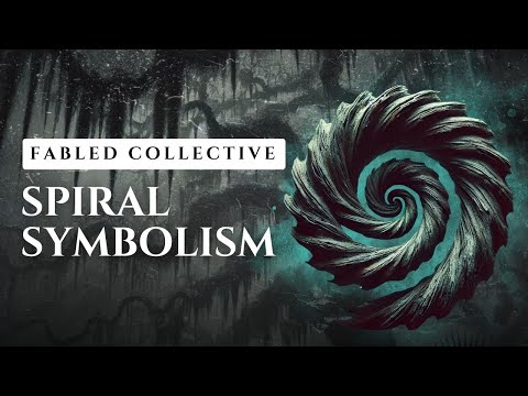 The Mystical Meaning Behind Spirals 🌀