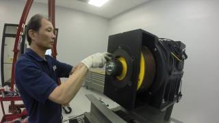 Torin Drive North America