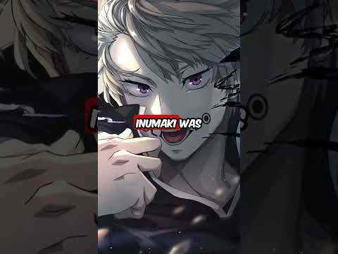 What Happened to Toge Inumaki Arm? | Jujutsu Kaisen