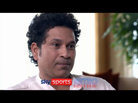 Sachin Tendulkar on his upbringing