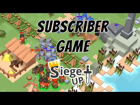 Steam Community :: Video :: First Siege Up! Multiplayer Game with Subscriber (Artyom)