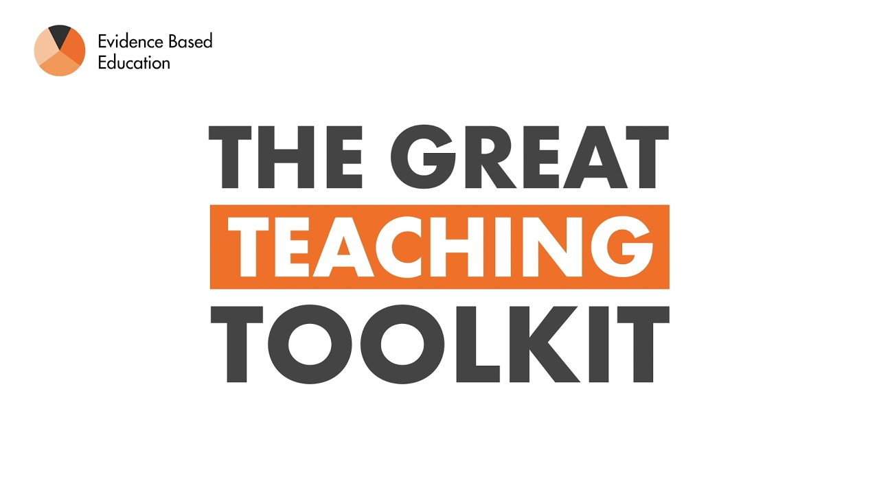 The Great Teaching Toolkit