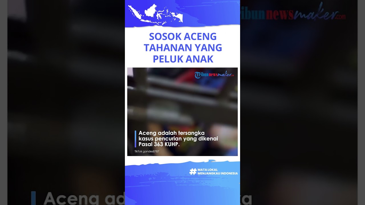 Sosok Aceng, Tahanan yang Diizinkan Bripka Handoko Keluar Sel untuk ... Sosok Aceng, Tahanan yang Diizinkan Bripka Handoko Keluar Sel untuk ...