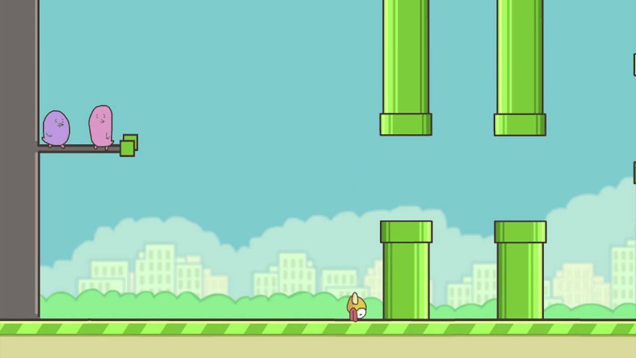 Flappy Bird - Kud (VOSTFR)