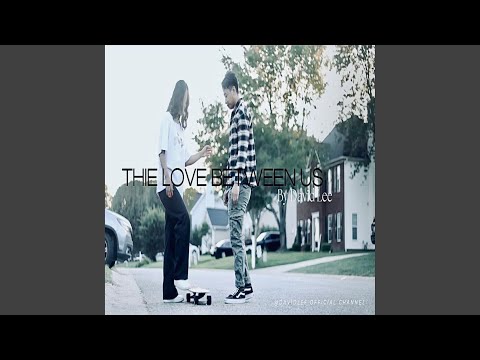 The love between us