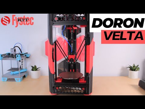 Buy Fysetc Doron Velta 3D Printer Kit | 3D Printers Online Store