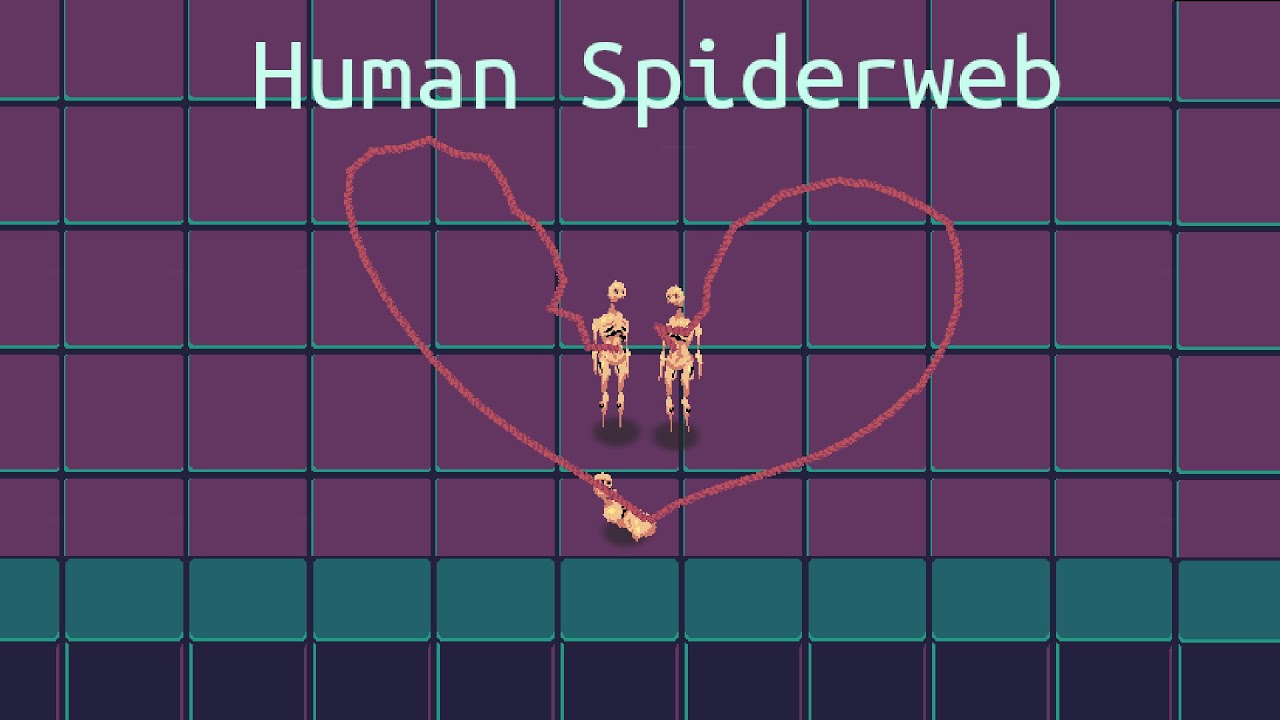 I Made a Body Horror Puzzle Game in 46 Hours for Ludum Dare 46
