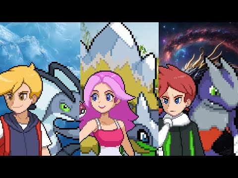 PPEF1 vs Pokemon Solar Light & Lunar Dark's Rikito League