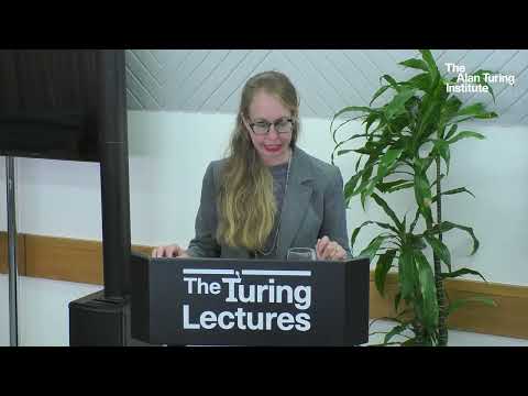 Professor Jo Guldi: Pseudo history and digital history - The Dangerous art of text mining
