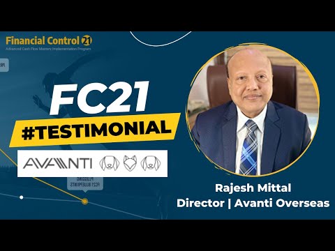 FC21 Feedback I Rajesh Mittal I Director I Avanti Overseas Private Limited