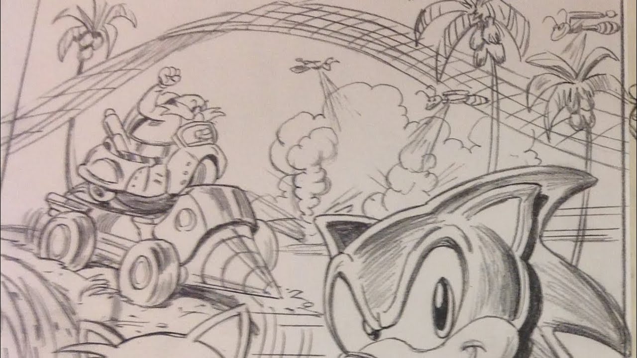Sonic 2 Prototypes Title Screen theme differences