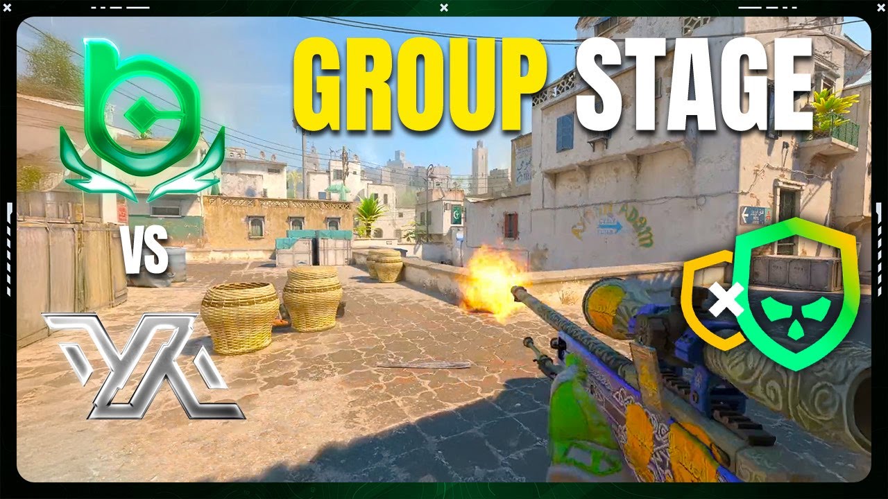 LOSER IS OUT! BC.Game vs Voca - HIGHLIGHTS - PGL Bucharest 2026 | CS2