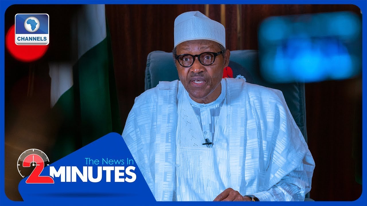 Update: Buhari Declares Two-Week Lockdown In Kano