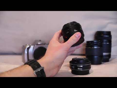 The Best Affordable Everyday Lenses For Canon Full-Frame DSLRs