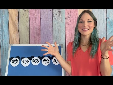 P-A-N-D-A | Storytime Online | Waukee Public Library