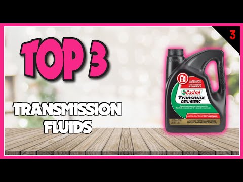 Best Automatic Transmission Fluid In 2023