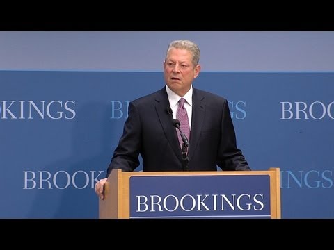 Al Gore: Most Elected Officials Are Forced to Raise Money from Special Interests