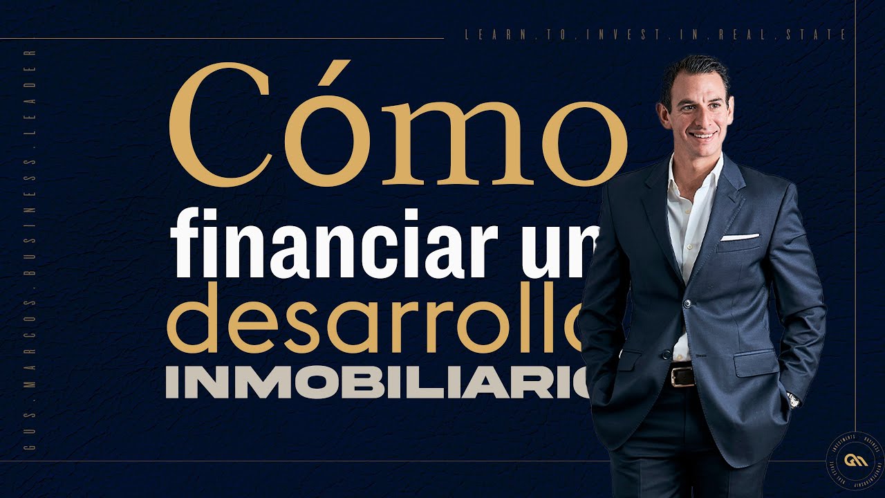 Do you have a real estate project in the works but don't yet know how to get it started?