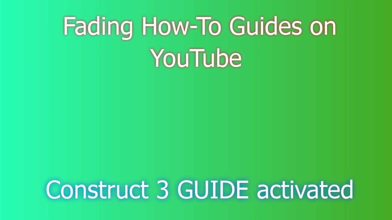 Easy Steps to Download & Install Construct 3 2024