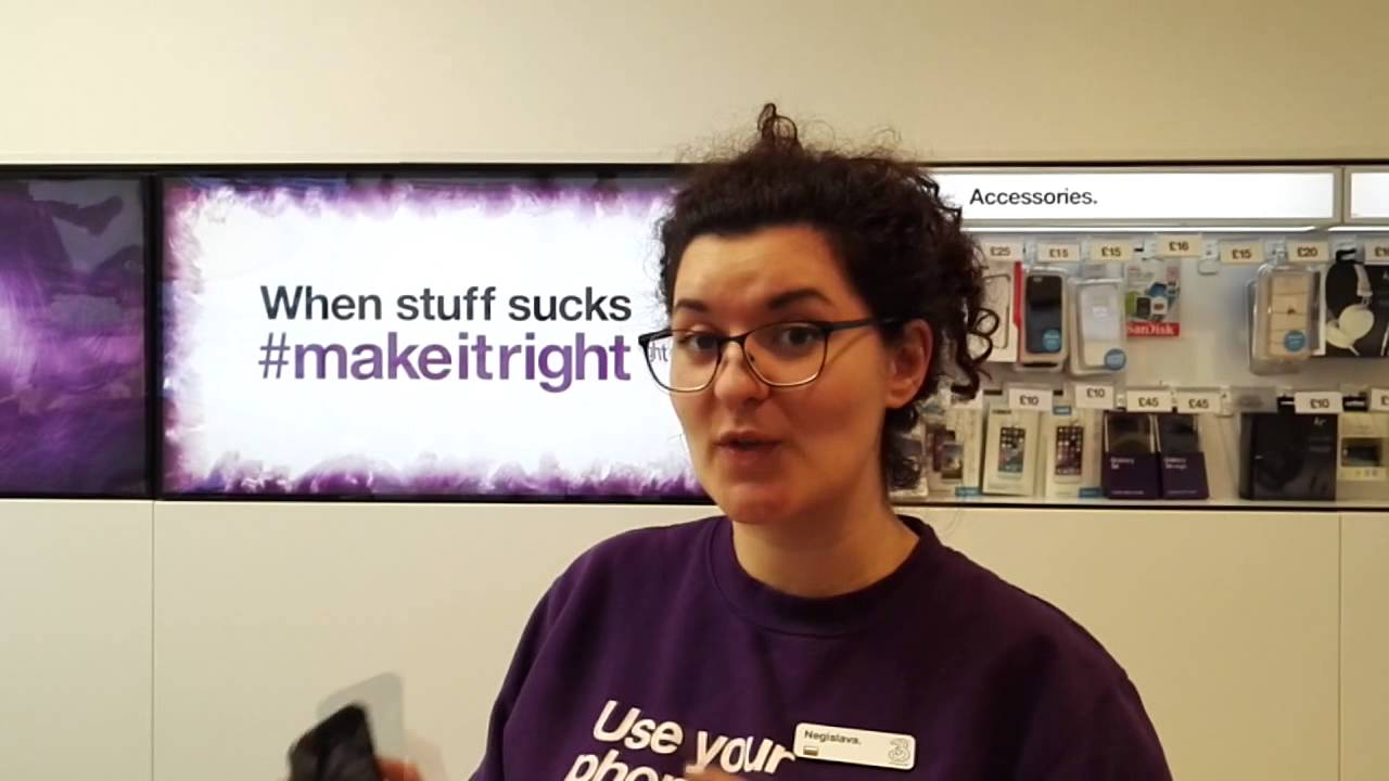 Three Store - Y3 for Lifey