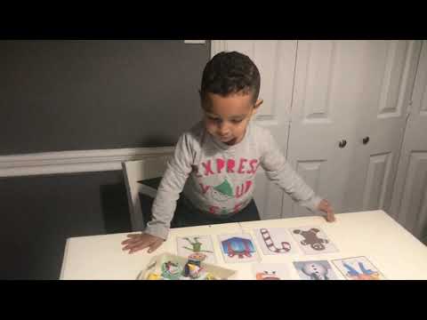 Montessori Inspired Christmas Activities Part 2 With Free Printables