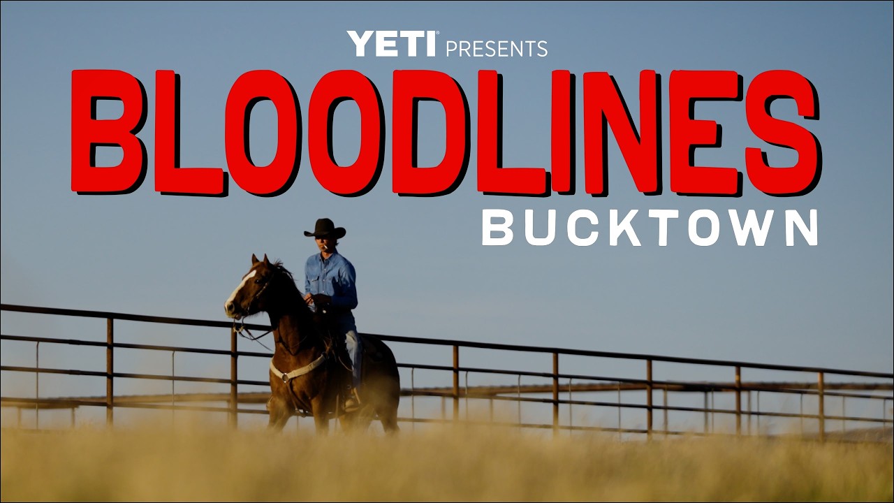 YETI presents | Bloodlines: Bucktown