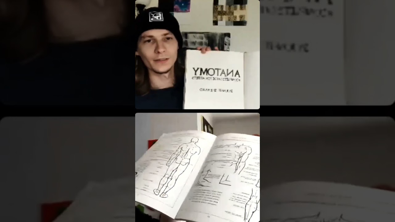 The BEST Books for beginning figure drawing!