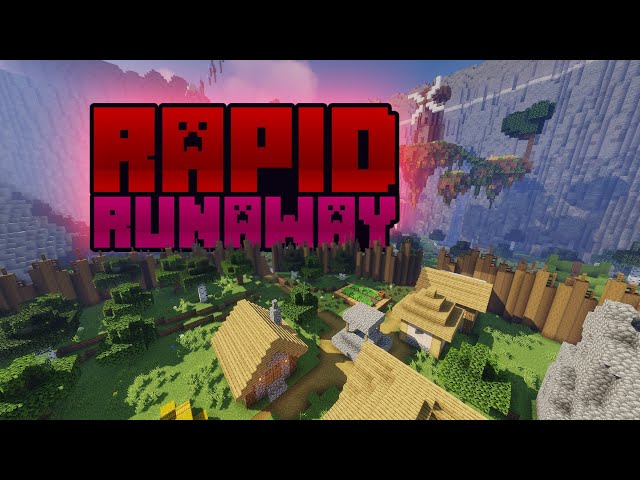 Rapid Runaway Minecraft Map