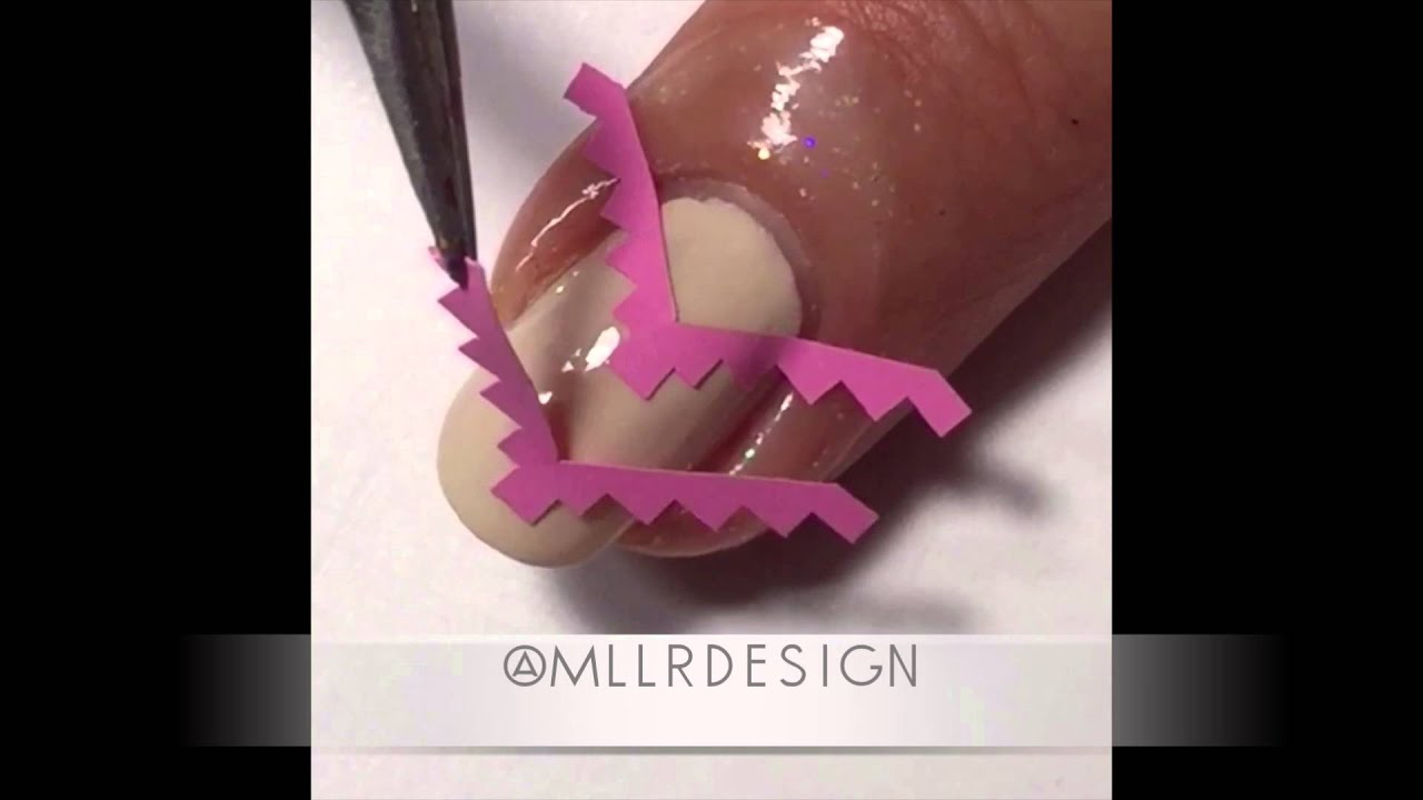 holographic aztec gradient tutorial by @mllrdesign