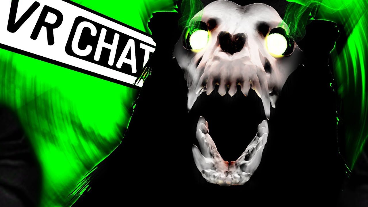 Girl FLIRTS with SCP-1471 on VRCHAT!!!