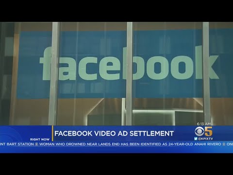 Facebook Settles Advertiser Lawsuit For $40 Million