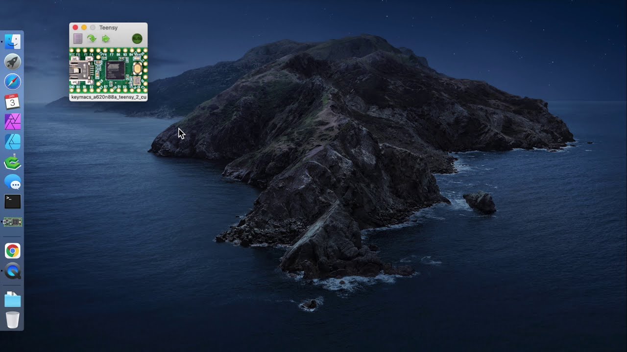 Keymap Editor: Firmware Programming