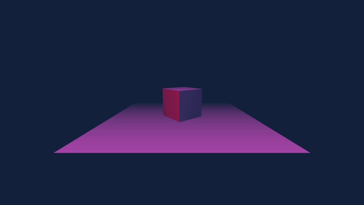 1 - Game developement C++ DirectX11 - Matrices and shaders