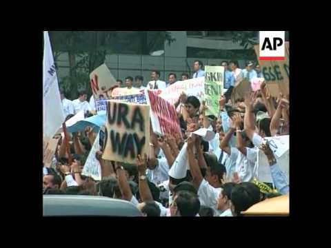 Indonesia - Economy in bad state