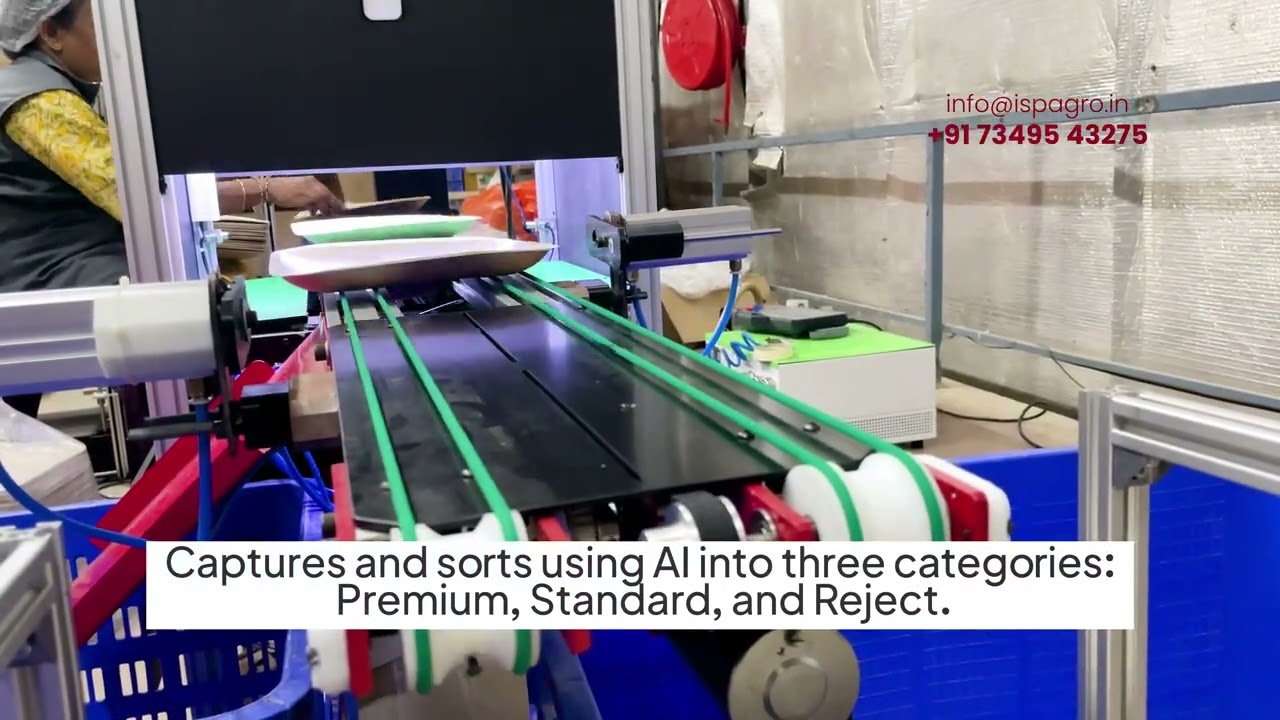 Introducing GradeSight - Vision based Quality Grading | Angulair