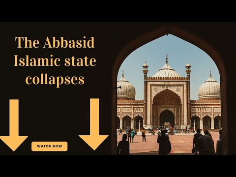 The Fall of the Abbasid Caliphate: The End of an Era in Islamic History #story #islam #motivation