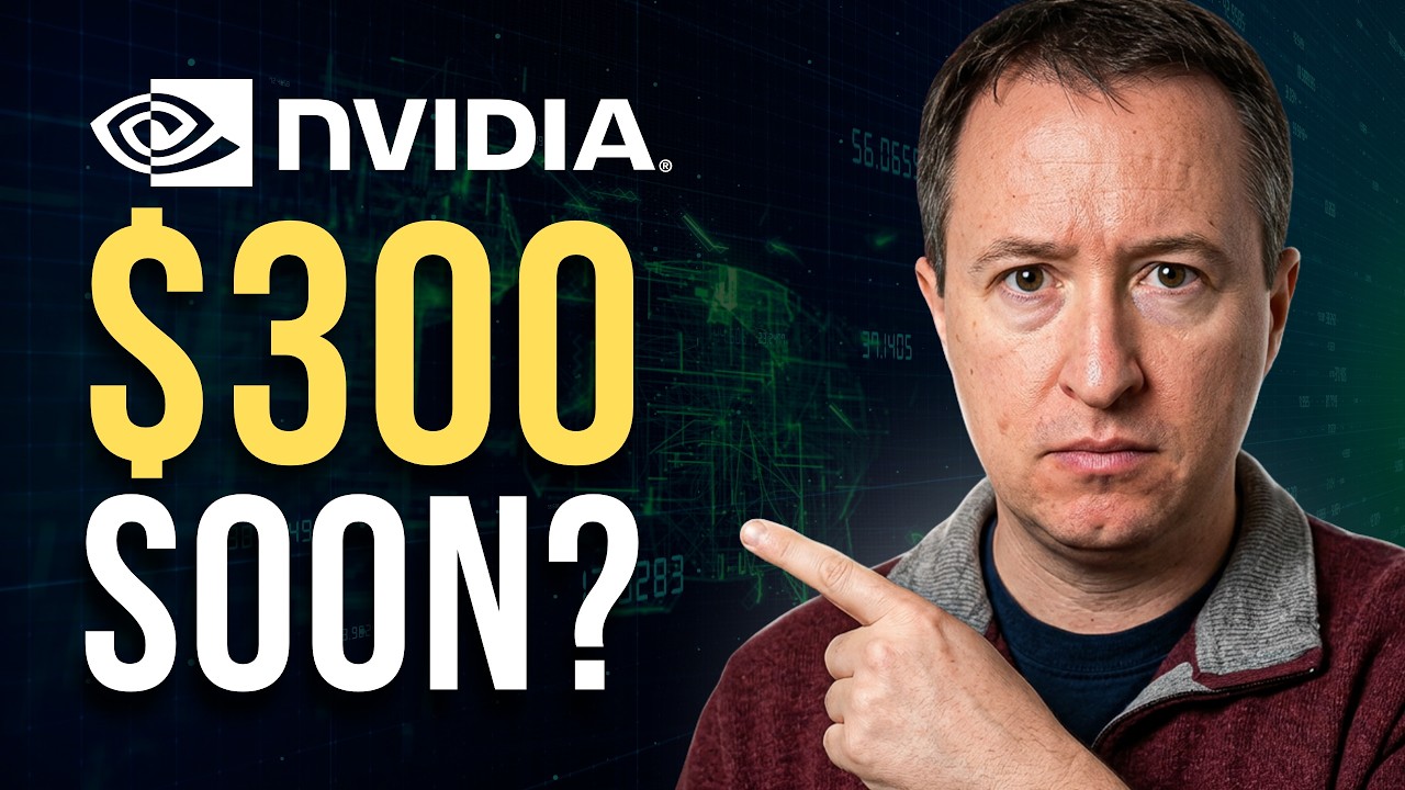 Massive News for NVIDIA Stock Investors: Can Vera Rubin Push Shares to $300?