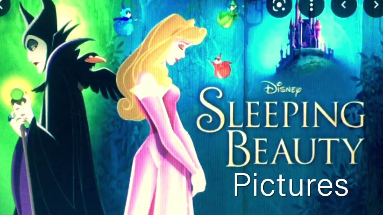 Sleeping Beauty Pictures Closing logo
