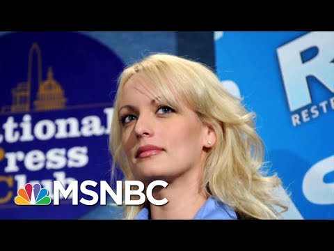 Judge Denies Stormy Daniels' Motion To Depose President Donald Trump | MSNBC