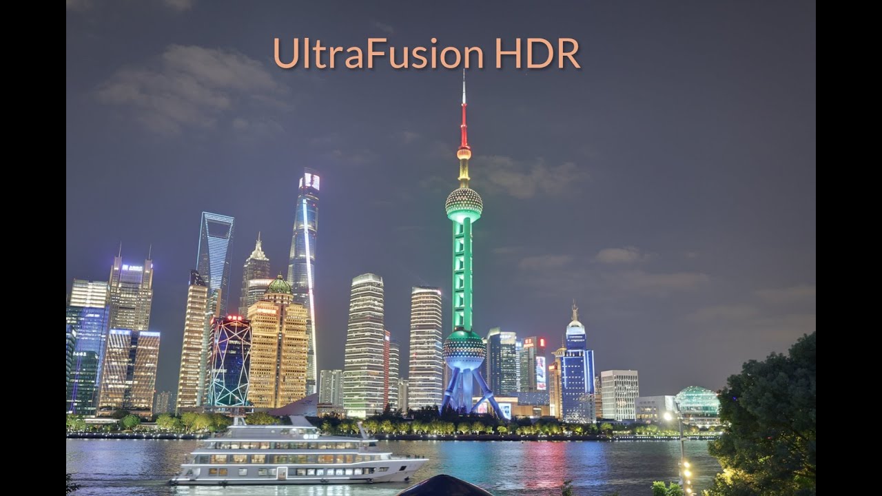 UltraFusion: Ultra High Dynamic Imaging using Exposure Fusion